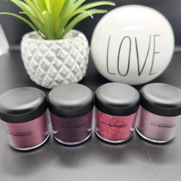 MAC Cosmetics | Makeup | Mac Loose Pigment Colors | Poshmark